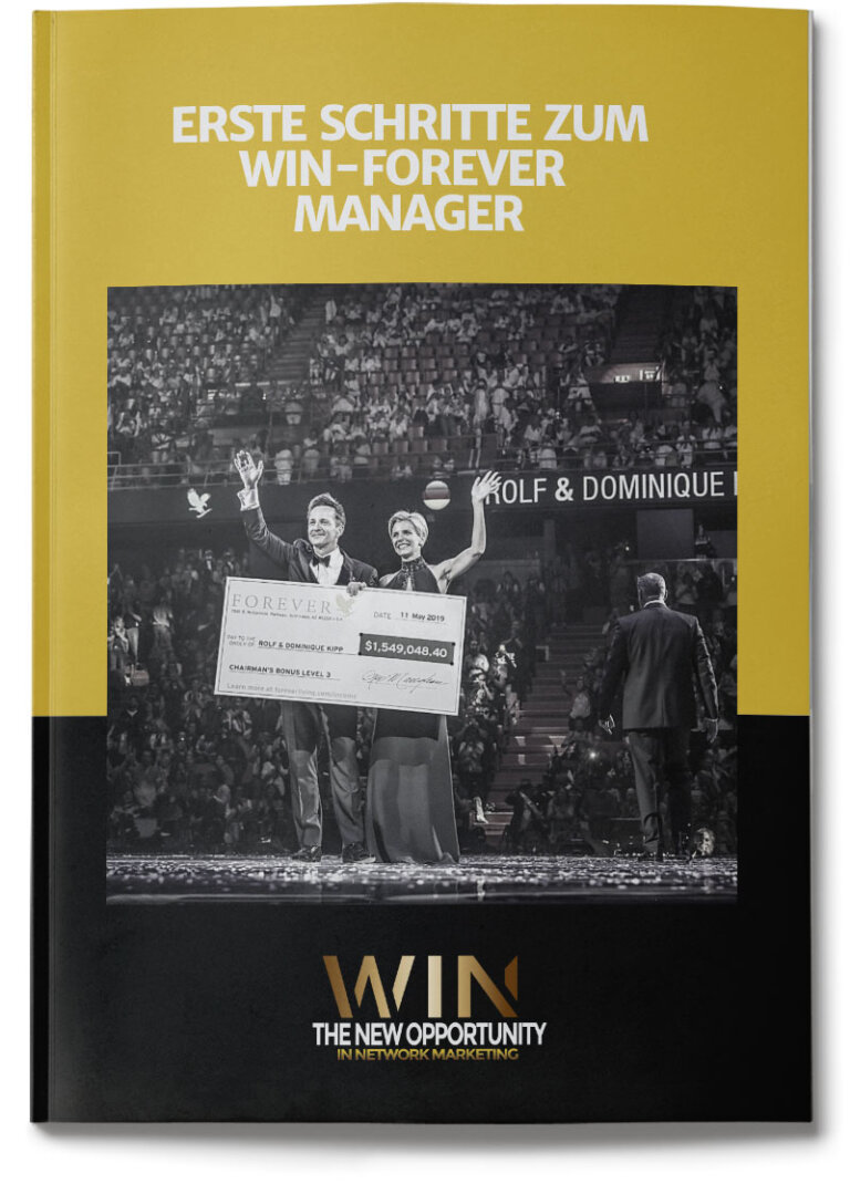 Erste Schritte zum Win-Forever Manager - System4Win